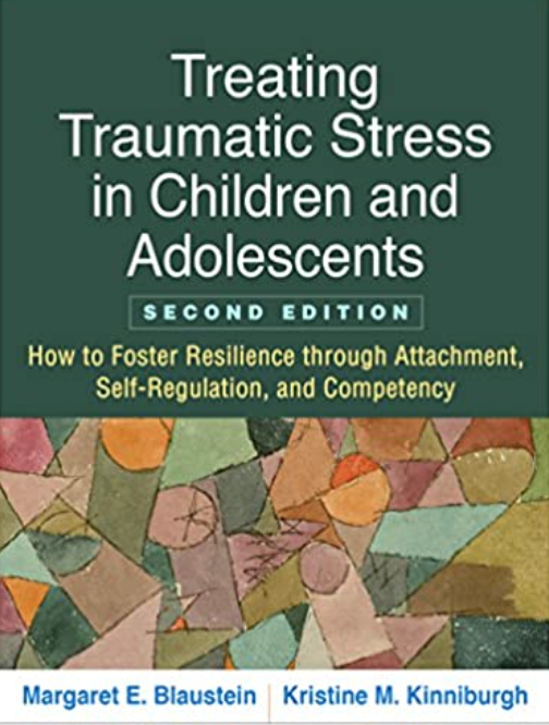 Book Corner - Trauma Research Foundation