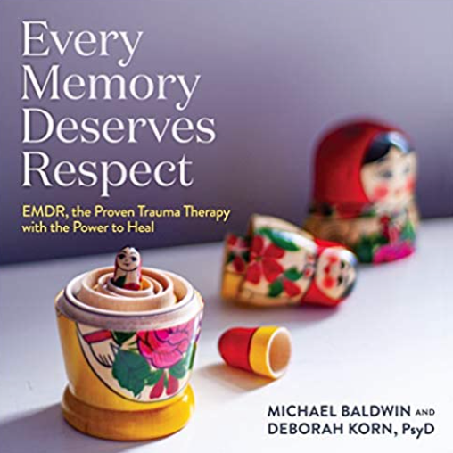 Book Corner - Trauma Research Foundation