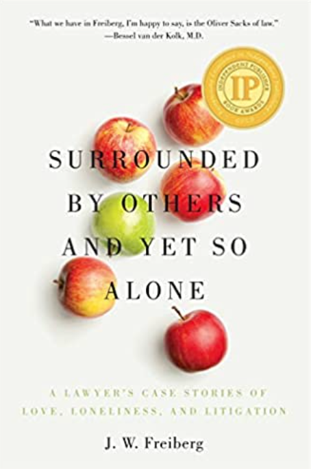 Book Corner - Trauma Research Foundation