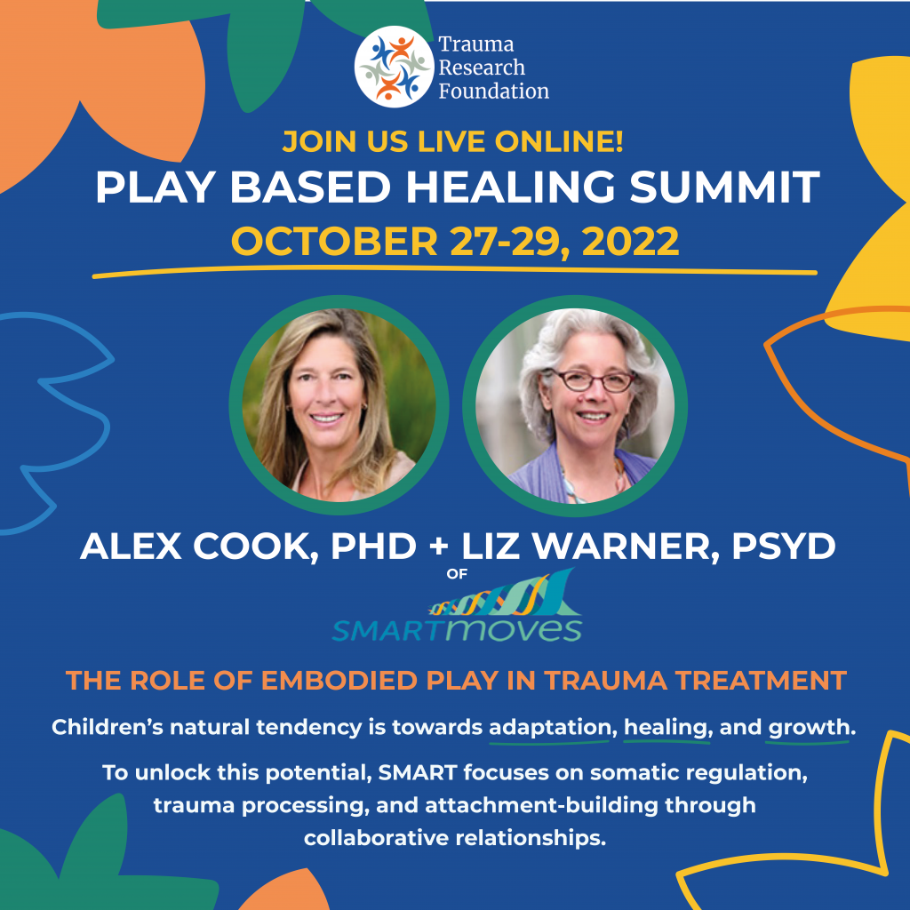 Parenting as a Survivor of Childhood Trauma - Trauma Research Foundation