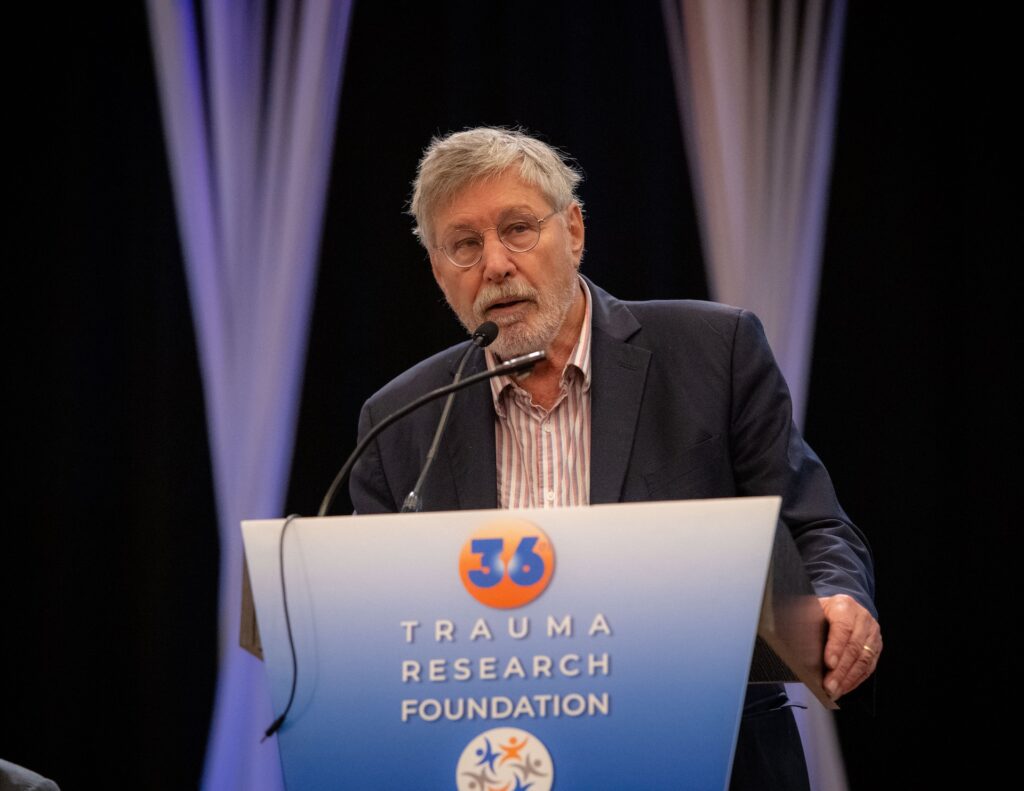37th Annual Boston Trauma Conference - Trauma Research Foundation