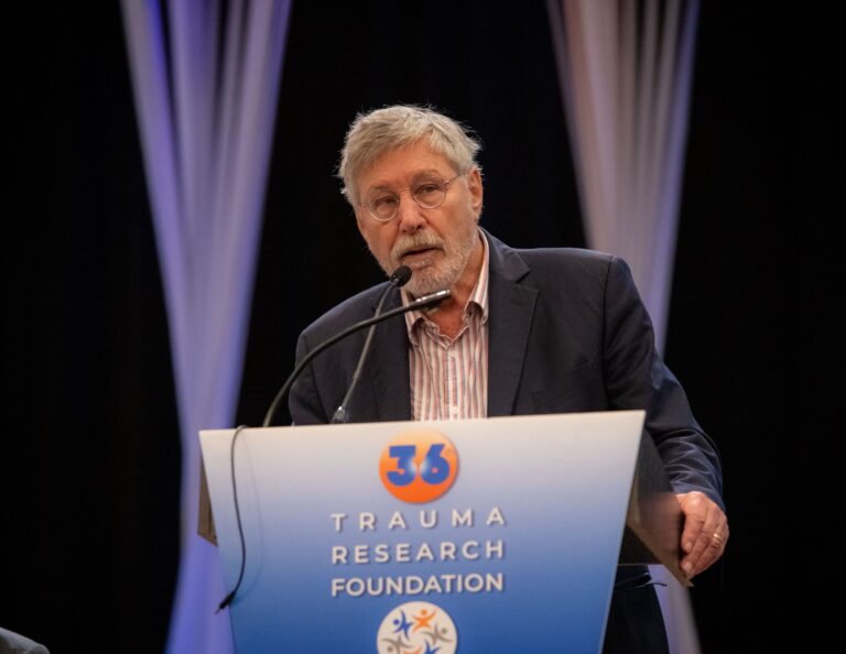 37th Annual Boston Trauma Conference - Trauma Research Foundation